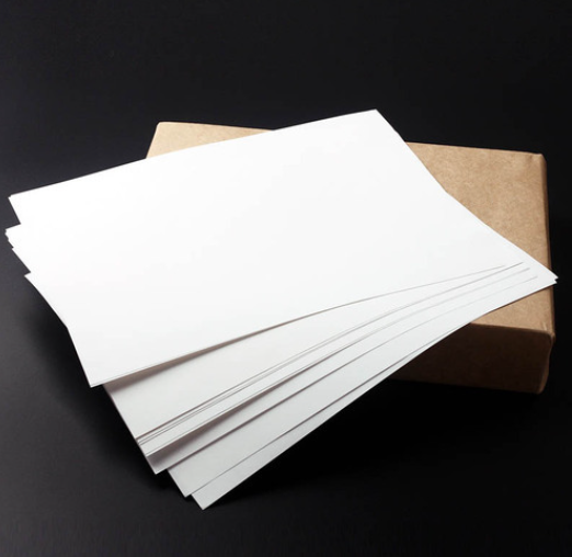 Half Sheet A4 Size Paper Bundle /60 GSM Typing paper 100 sheets | Daraz.lk