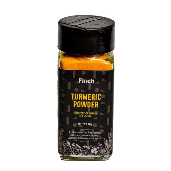 Turmeric powder - 50g | Daraz.lk
