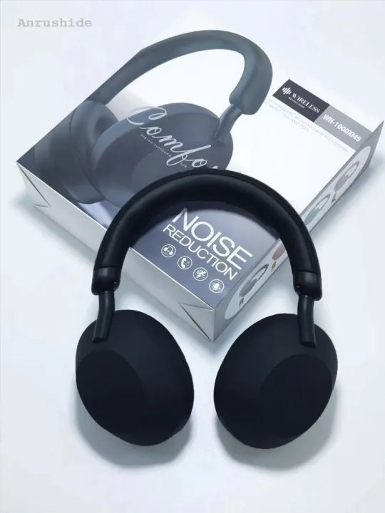 NEW Bluetooth headset, high sound quality wireless call, intelligent ...