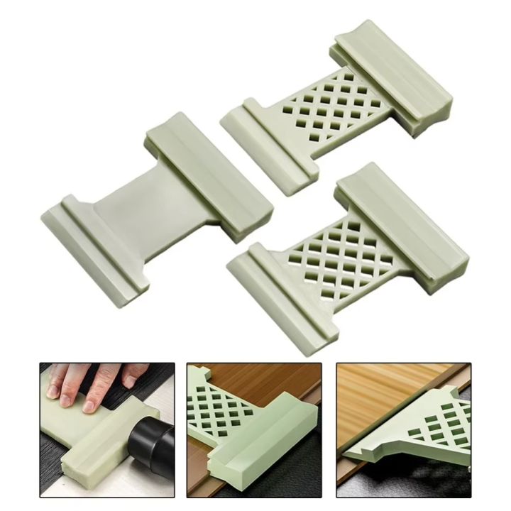 Laminated Flooring Tapping Portable Woodworking Tapping Block Nylon ...