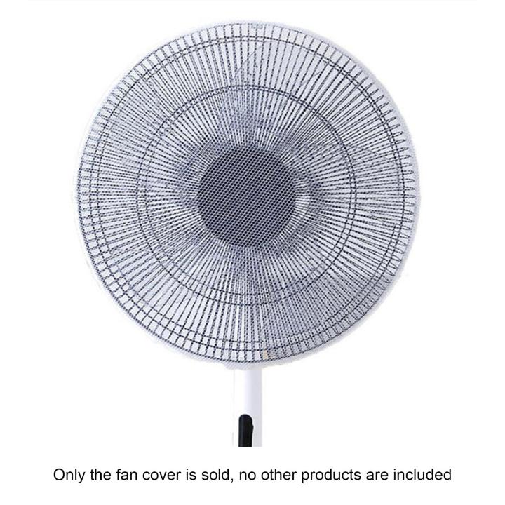Fan Protection Cover Simple Disassembly Dust-proof Reusable Fan Guard ...