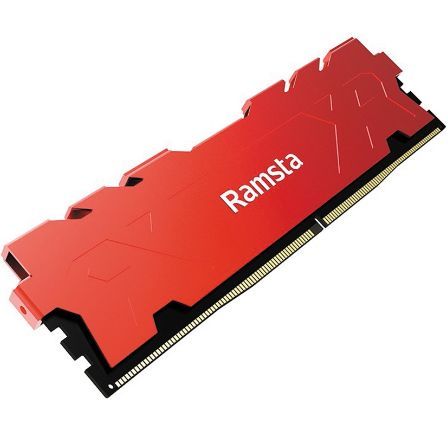 Ramsta DDR4 8GB 2666MHz DESKTOP RAM | Daraz.lk