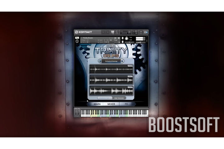 Best Service – Trinity Drums (KONTAKT) | Daraz.lk