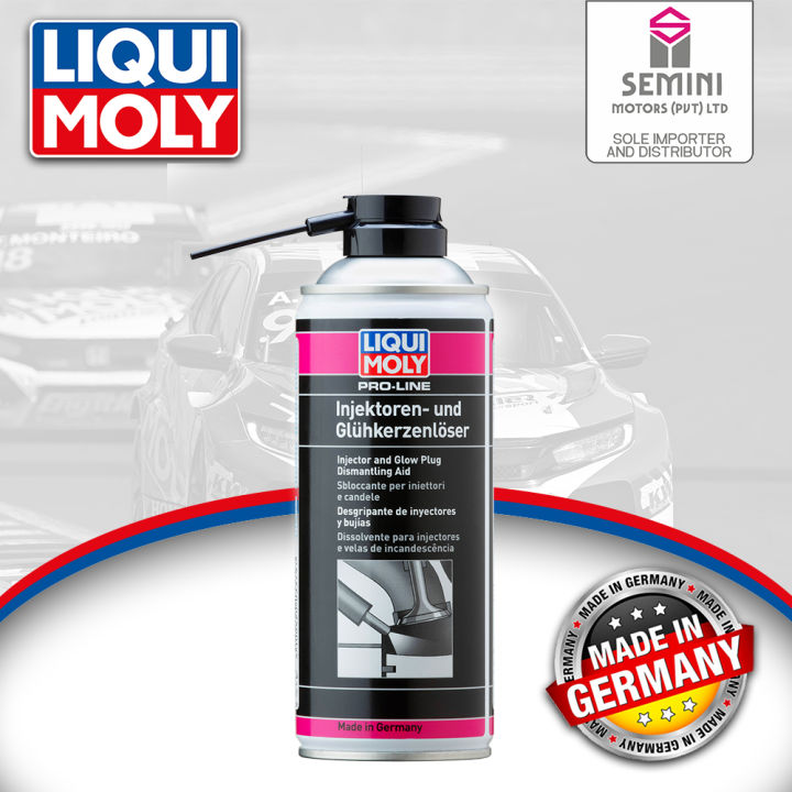 LIQUI MOLY PRO-LINE INJECTION SOLVENT - 400ML | Daraz.lk