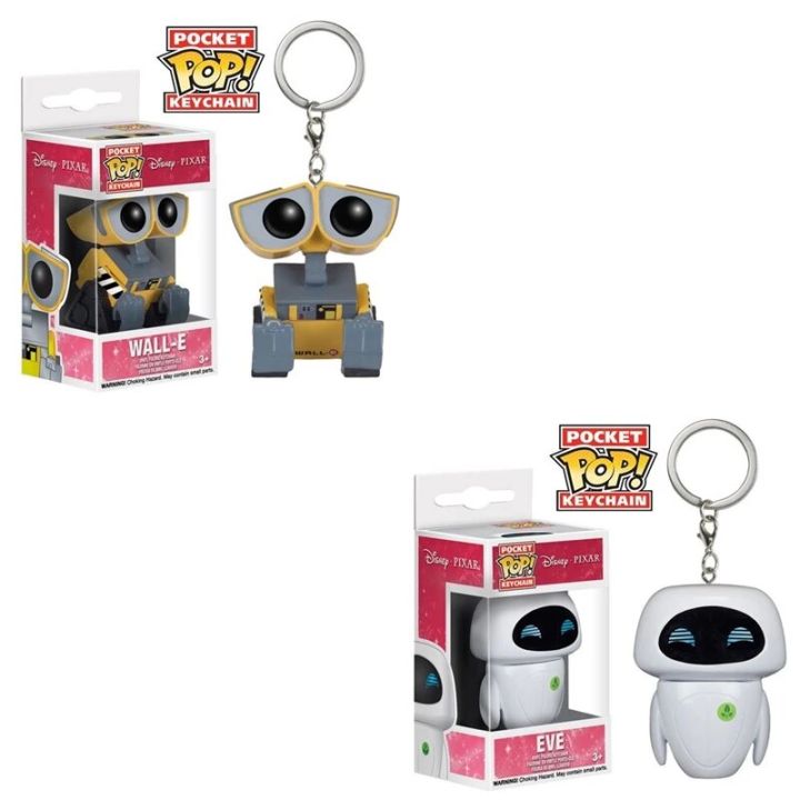 funko pop keychain FUNKO POP Keychains Pixar Movie Anime Keychain ...