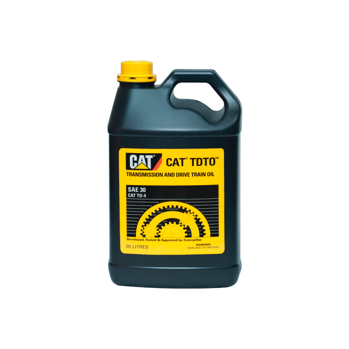 CAT®️ TDTO 5L | Transmission Oil | Caterpillar Oil | Cat Oil ...