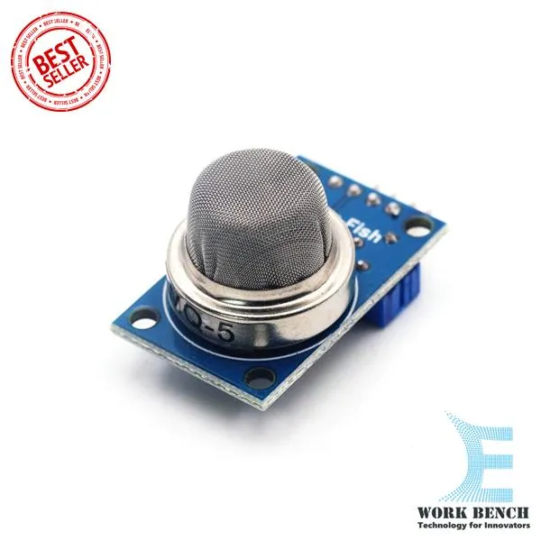 MQ-5 MQ5 Methane Natural Gas Sensor Shield Liquefied Electronic Detector Module New for arduino ...