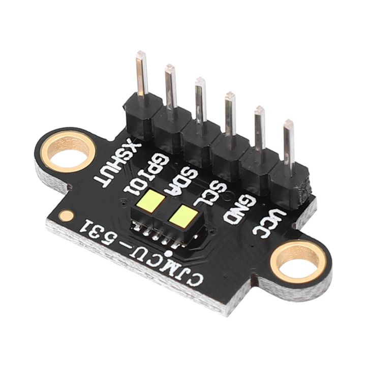 Breakout Board 4 Meters VL53L1X Ranging Sensor Photon Detection Eye ...