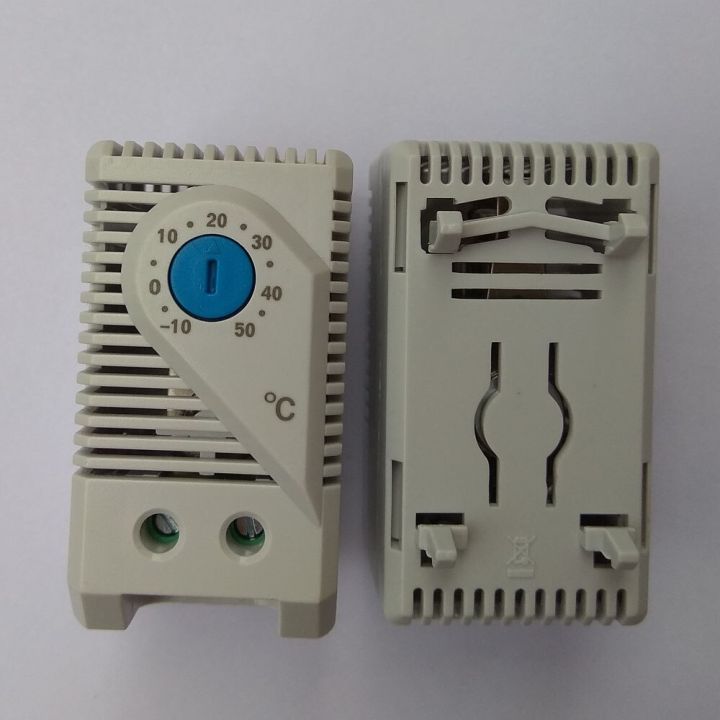 KTS011 Small Size Industrial Thermostat for Cabinet Temperature ...