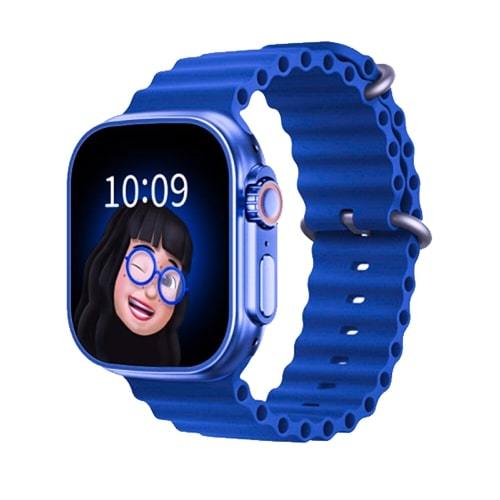 Keqiwear WS99 Ultra Smartwatch | Daraz.lk