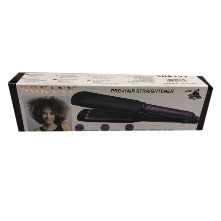Pro-Hair Straightener | Daraz.lk