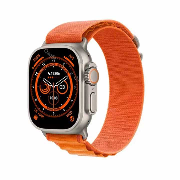 Hw 8 ultra smart watch | Daraz.lk