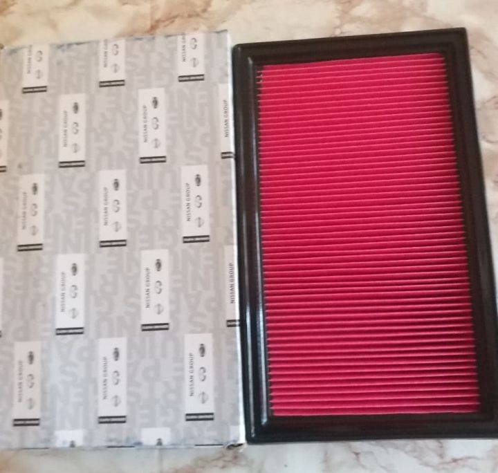Nissan 16546-V0100 /A-243 Air Filter (fit for FB 15 / Nissan Sunny ...