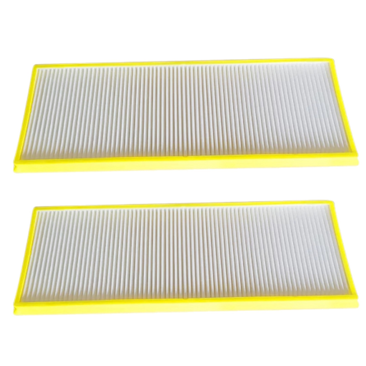 QUANBU 2X Cabin Filter 1770813 CU37001 1913500 for Scania Truck ...