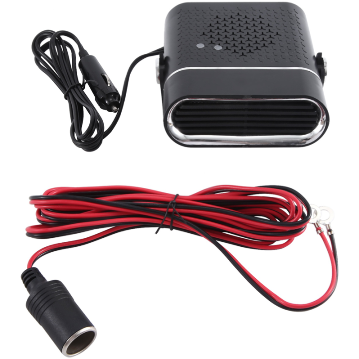 Car Heater Car Heater 24V Van Car Front Window Windshield Defogging ...