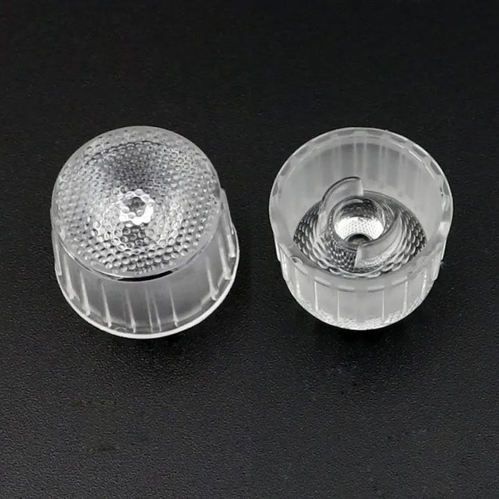 21mm Integrated Waterproof Pmma Lens With Bracket 5 - 120 Degree ...