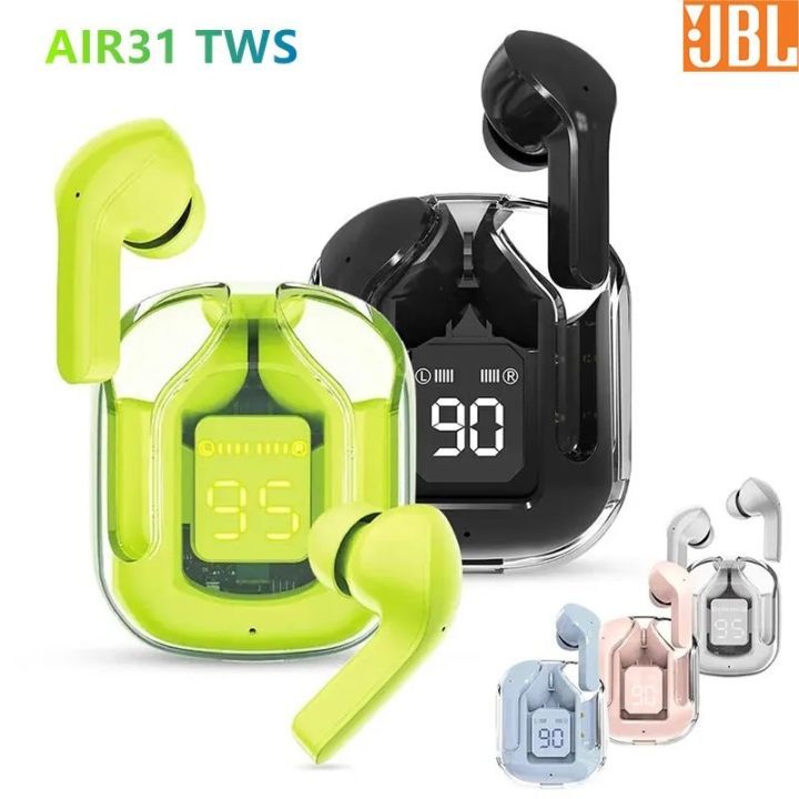 JBL Air 31 Ultrapods Pro Digital Wireless Earbuds Full Set with Box ...