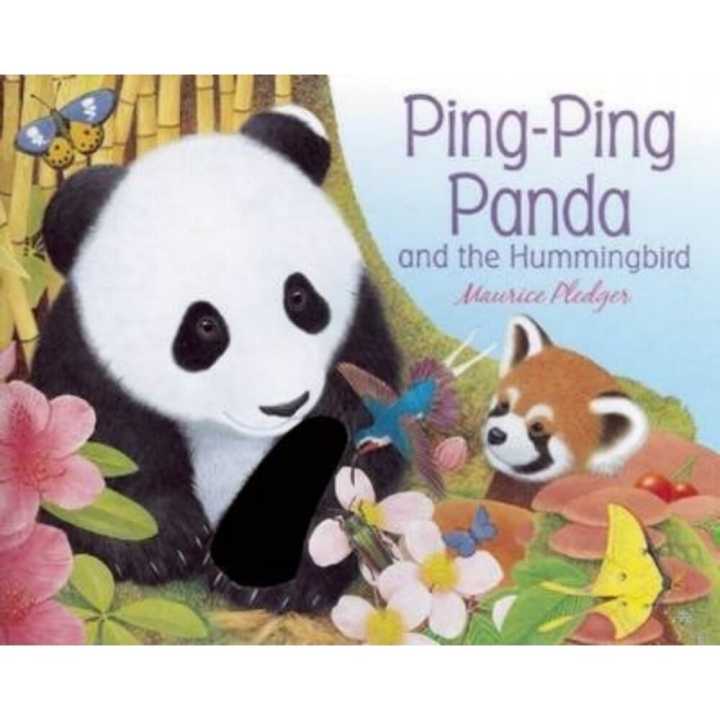 Ping Ping Pandas Bamboo Journey | Daraz.lk