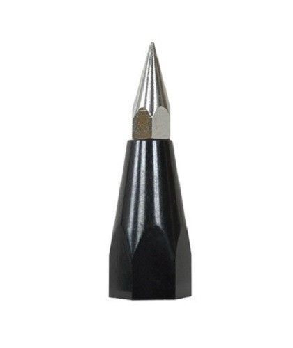 Prism Pole sharp Point with Replaceable 5/8 Internal thread Rod prism ...
