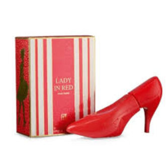 VIP GIRL RED PERFUME 100ml | Daraz.lk