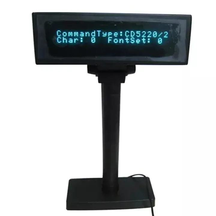 Pos - Vfd Customer Display Usb | Daraz.lk