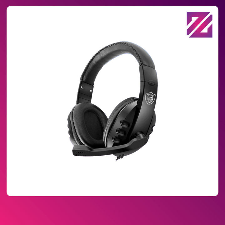AKZ GM-002 Mobile Gaming Wired Headphones | Daraz.lk