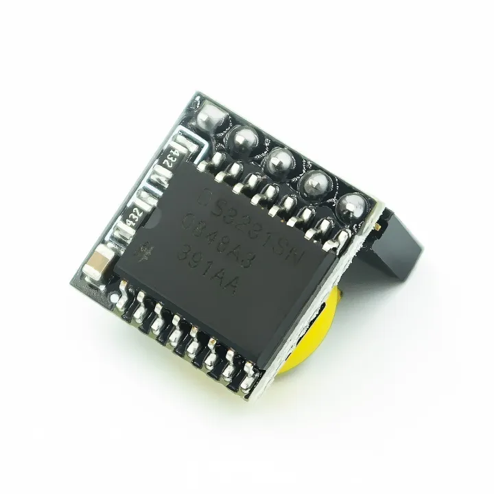 Ds3231 Real Time Clock Module Rtc 3.3v/5v Raspberry Pi For Arduino ...