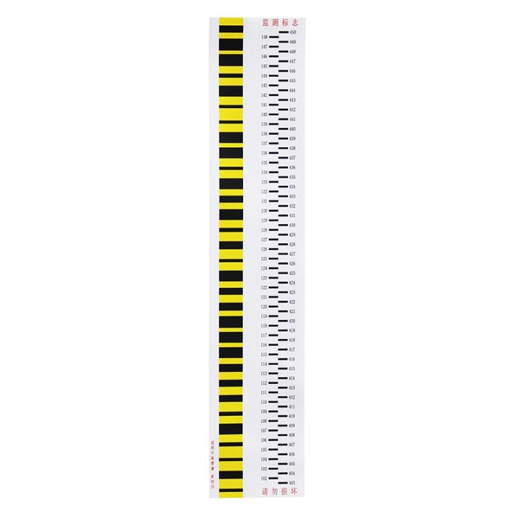 【KAMDSS015】Settlement Observation Bar Code Sticker Point Label for ...