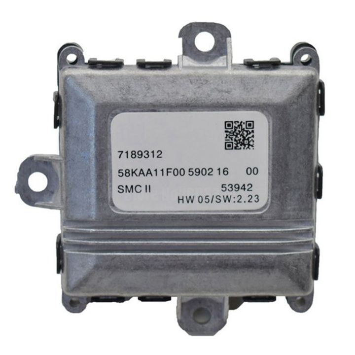 63127189312 7189312 Headlight Module Control Unit Headlight Module ...