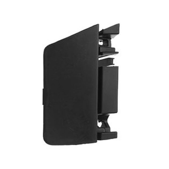 Car Right Bumper Tow Hook Cover Cap Towing Hole Lid Trailer Trim Cap ...