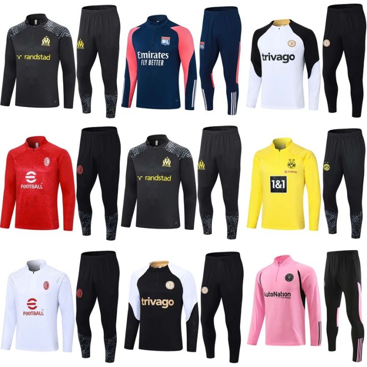 Miami Marseille Chelsea AC Paris Football Jersey Argentina Netherlands ...