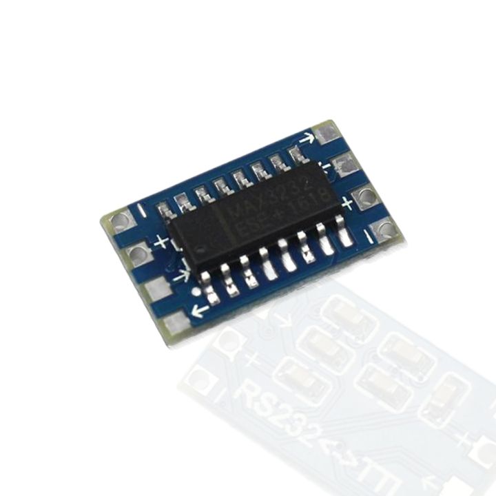 【Universal Car Parts Store】RS232 TTL Converter Adapter Board Module ...