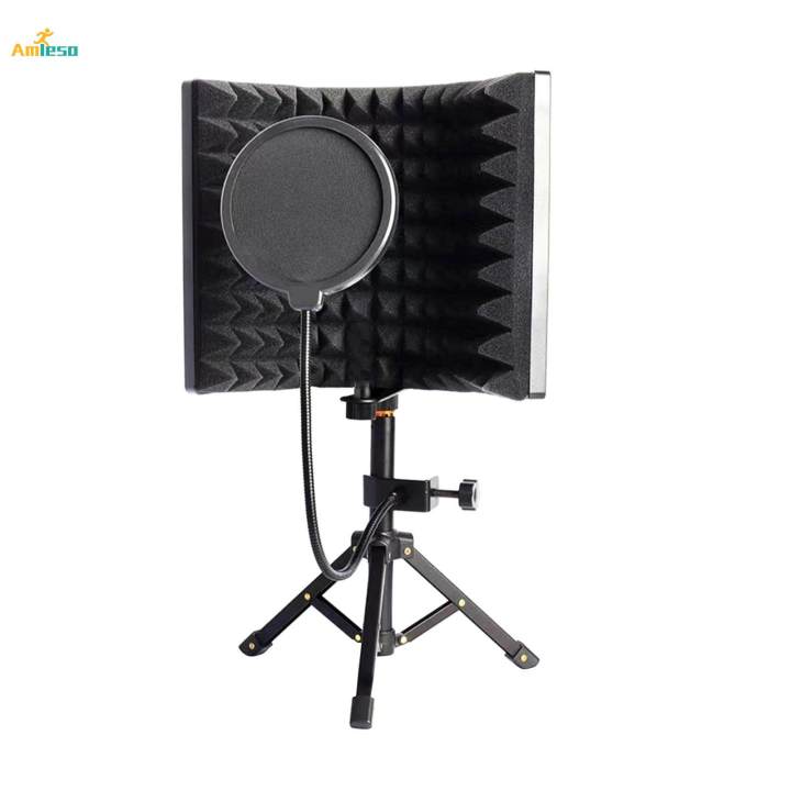 3 Panels Microphone Vocal Recording Panel for Studio | Daraz.lk