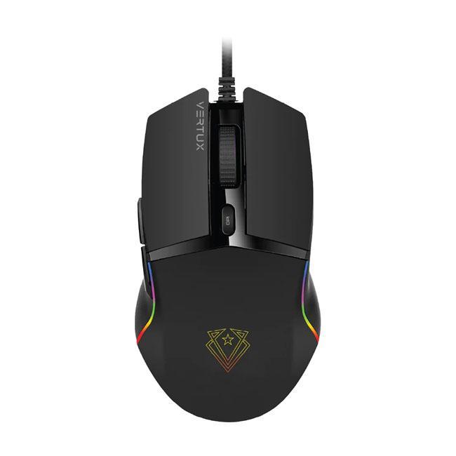 vertux argon wired gaming mouse | Daraz.lk