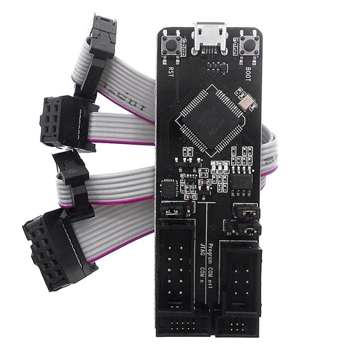 1 Piece ESP Prog JTAG Debugger JTAG Debug Program Downloader for ESP32 ...
