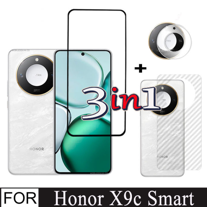 Honor X9C Smart Tempered Glass Screen Protector For Honor 200 Smart ...