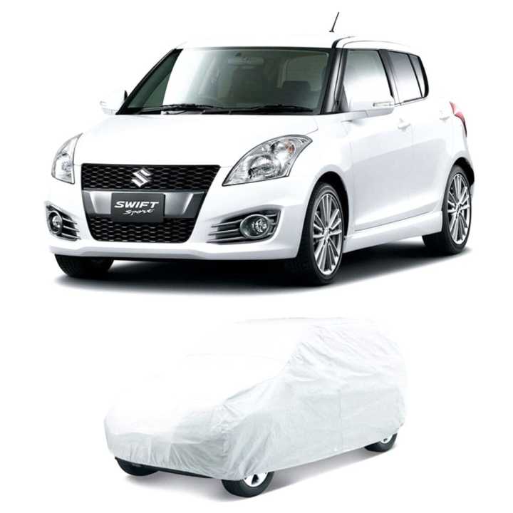 Suzuki Swift/ Suzuki Swift RS Car Cover | Daraz.lk