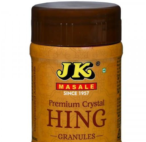 JK Masale Premium Crystal Hing Granules 20g | Daraz.lk