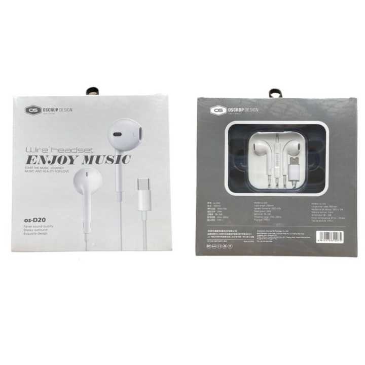 Wire Headset With 03 Months Warranty | Daraz.lk