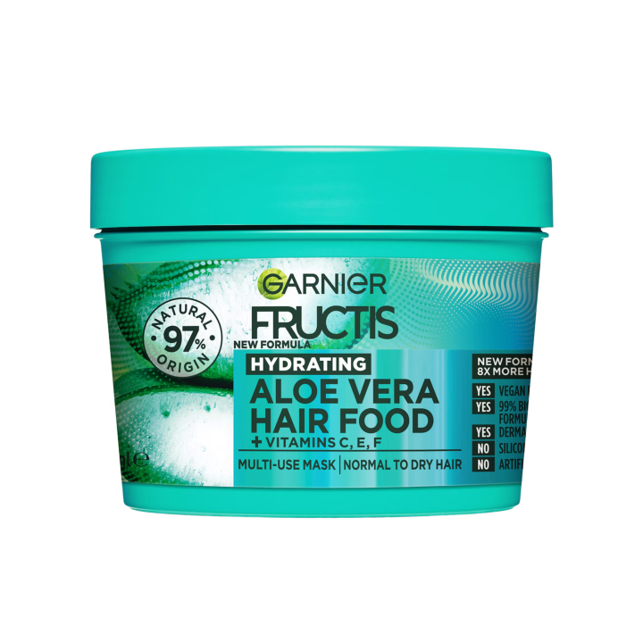 Garnier Fructis Hair Food Mask-390ML | Daraz.lk