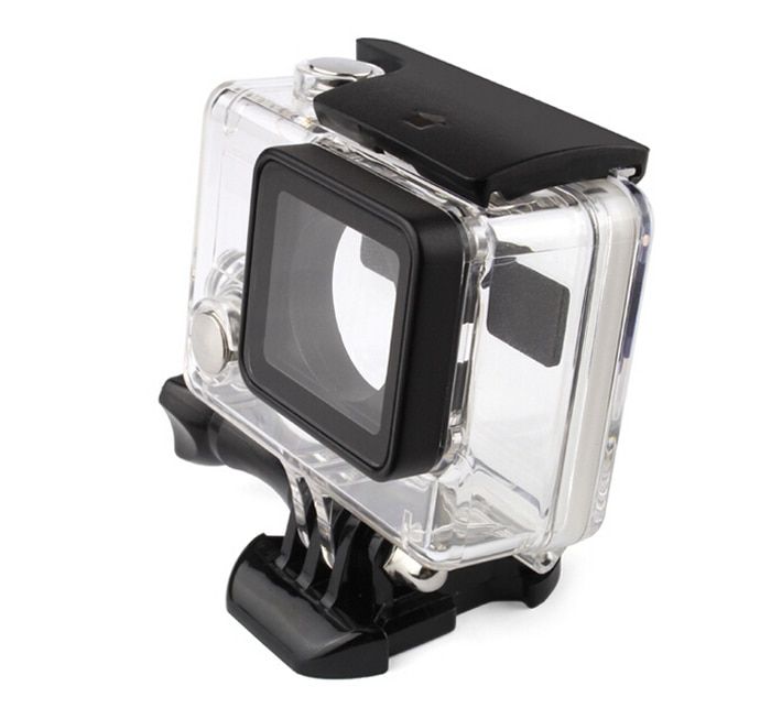 Underwater Waterproof Case Replacement for Hero 4 Action camera | Daraz.lk