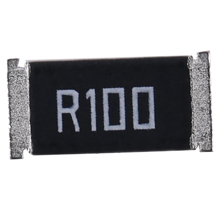 50Pcs Alloy Resistance 2512 SMD Resistor Samples Kit | Daraz.lk