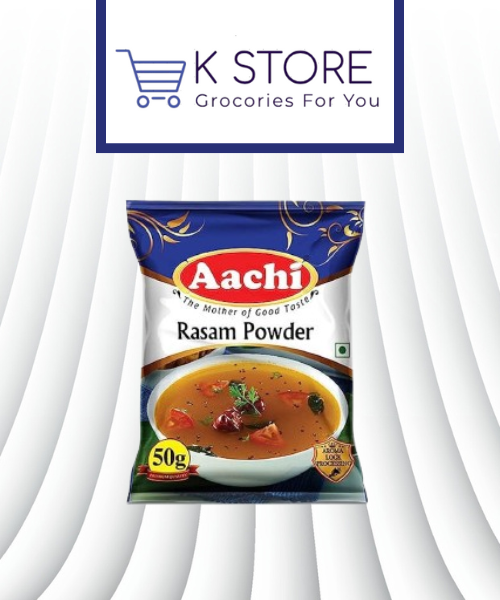 Aachi Rasam Powder | 50g | K Store | | Daraz.lk