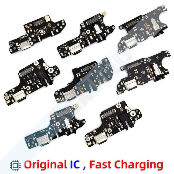 Original Bottom Charging USB Date Dock Microphone Charger Flex Cable ...