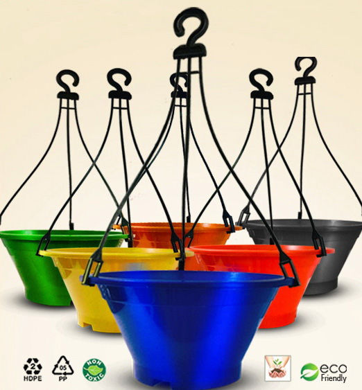 Hanging Pot 10 pcs Set | Daraz.lk