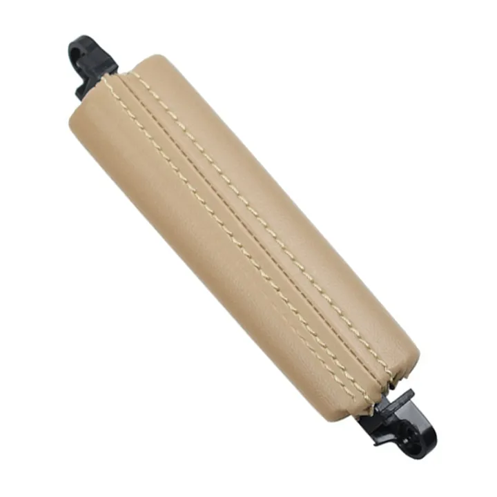Door Left Right Driver Pull Handle for VW Touareg 2003-2010(Beige ...