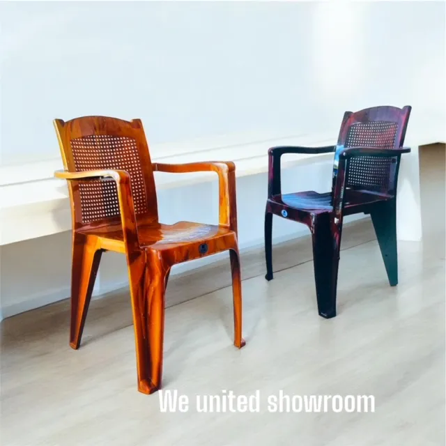 Nippon plastic chair single piece | Daraz.lk