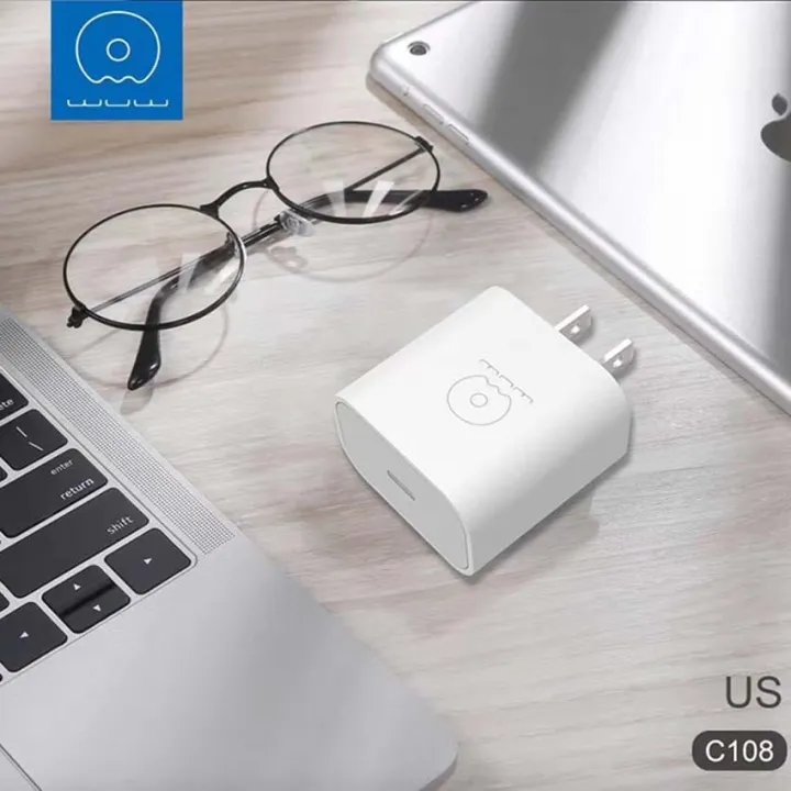 Charger 2 Pin WUW C108 | Daraz.lk