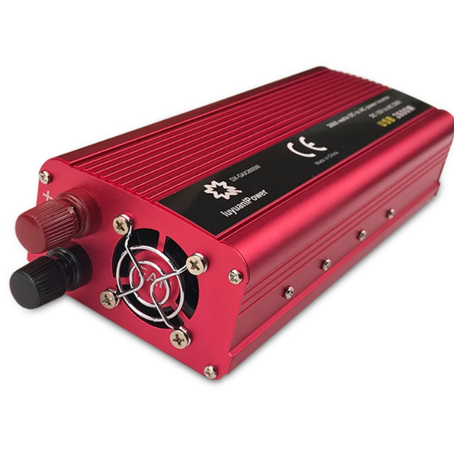 Solar Car Power Inverter DC 12V 2000W Off Grid Solar System | Daraz.lk Solar Car Power Inverter DC 12V 2000W Off Grid Solar System | Daraz.lk