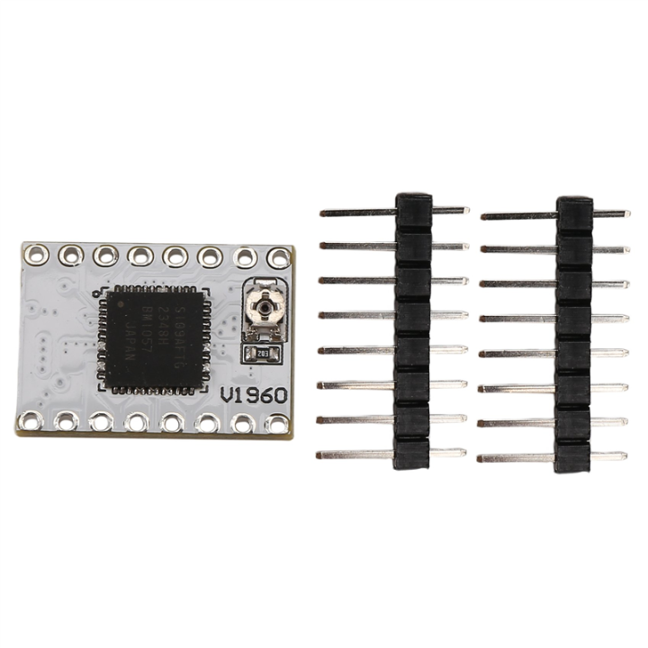 Driver Module TB67S109 Stepper Motor Driver Module 4A Current Driveable ...